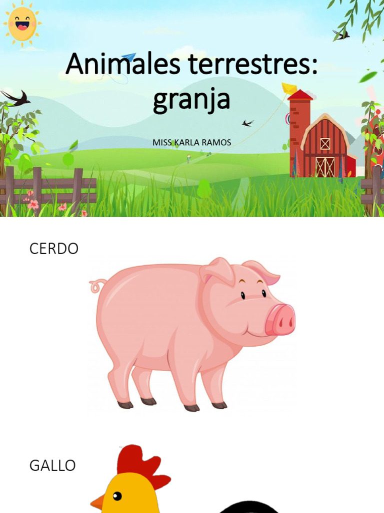 GRANJA | PDF