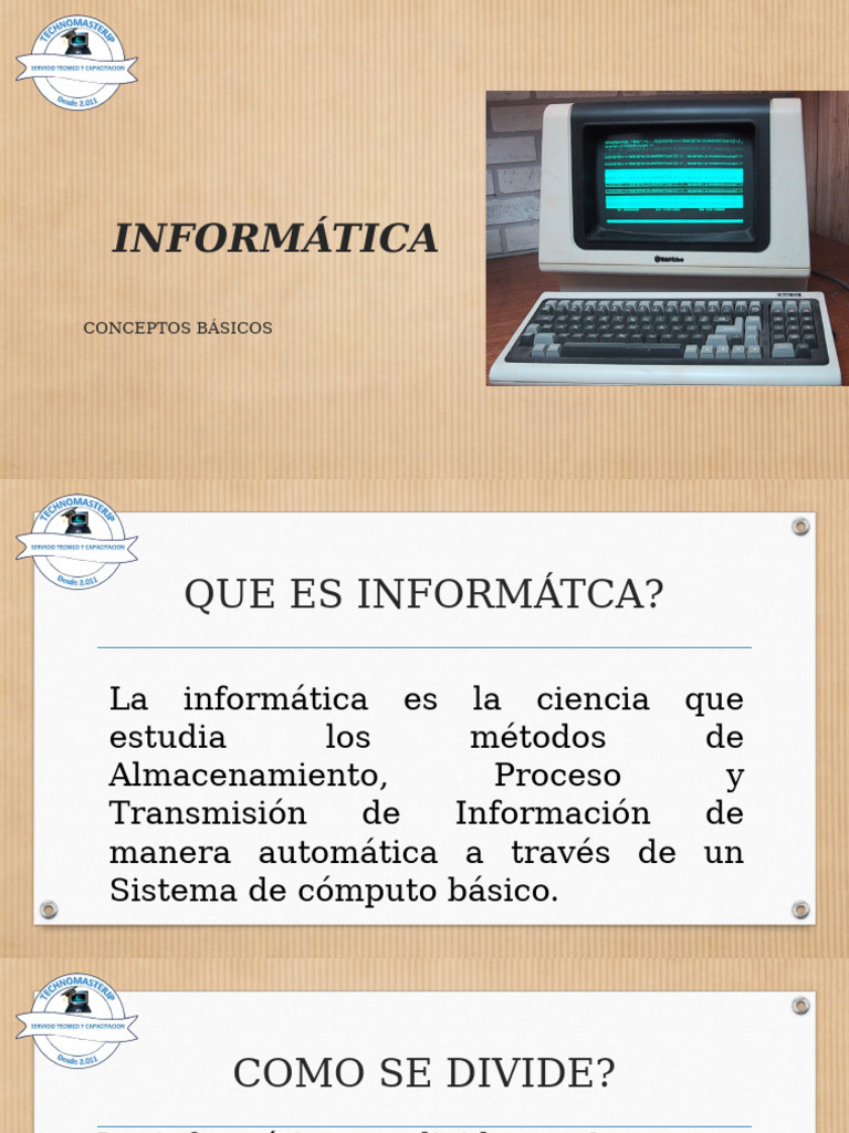 INFORMÁTICA | PDF