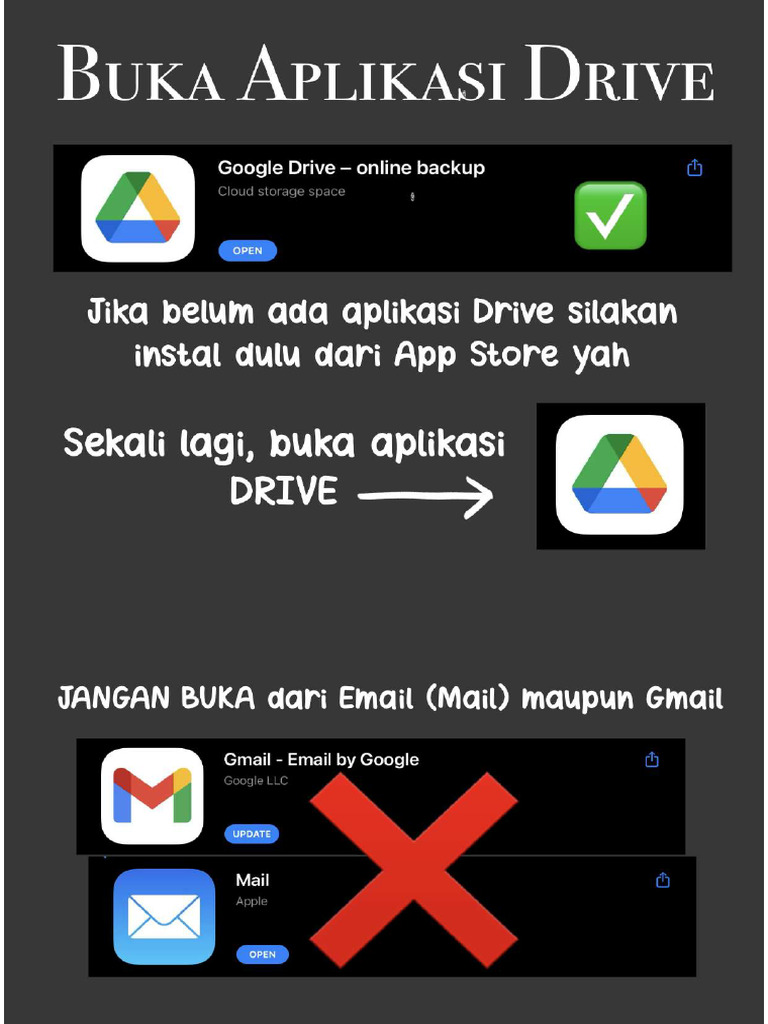 02 Cara Instal | PDF
