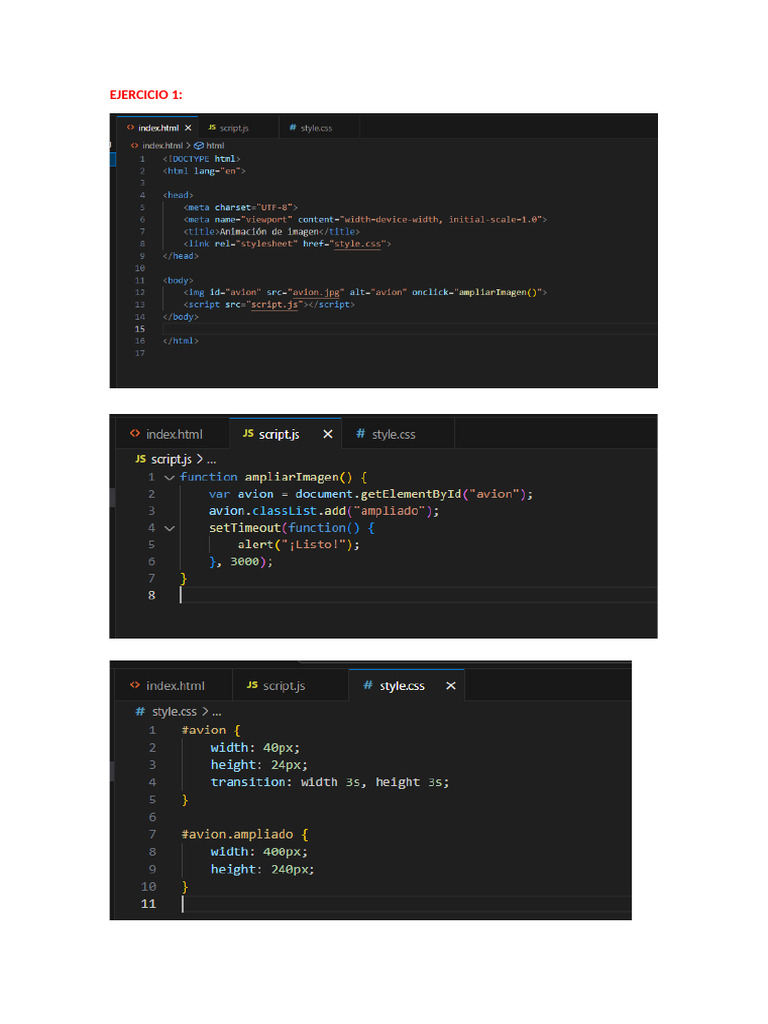 Sesion02 Ingweb | PDF