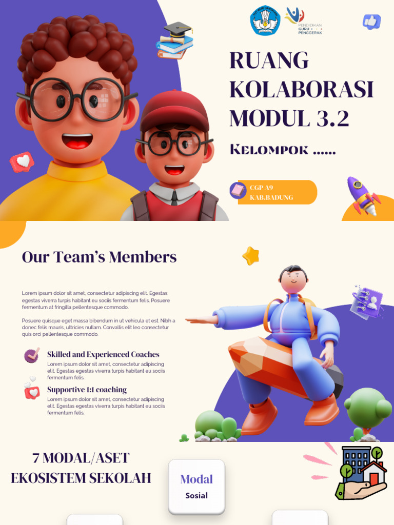 RUANG KOLABORASI MODUL 3.2ok | PDF
