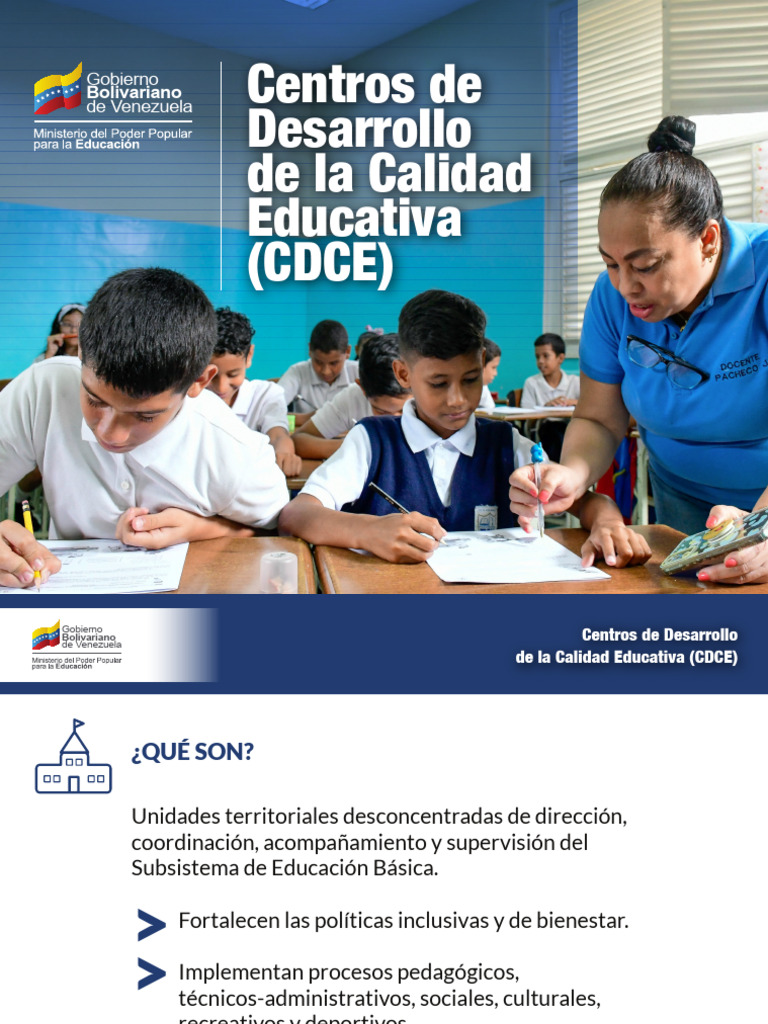 CDCE PDF Cuadernillo CDCE 2 | PDF