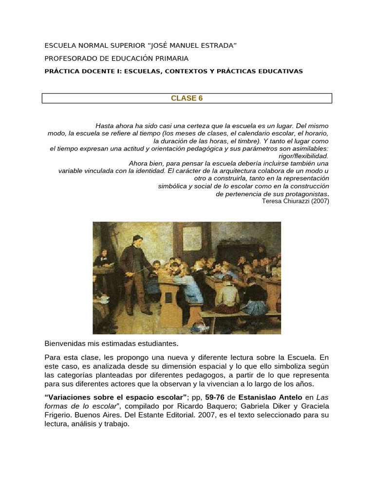 CLASE_6 | PDF