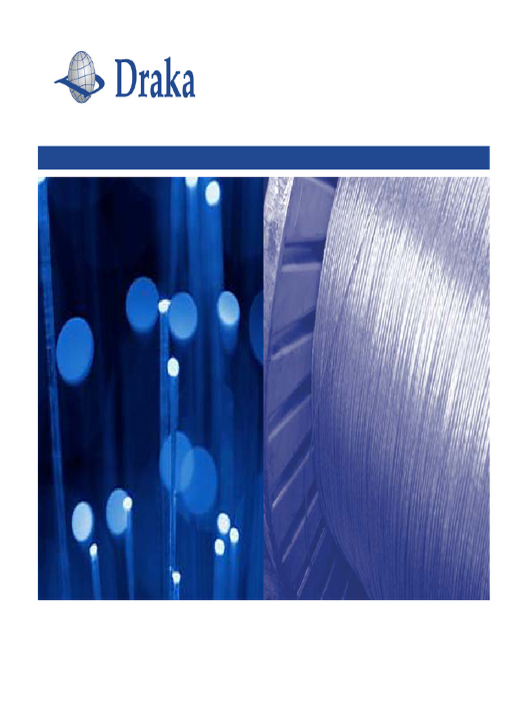 FTTH Draka | PDF