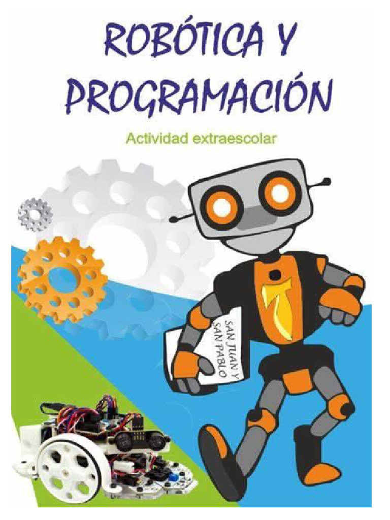 robotica y programacion | PDF robotica y programacion | PDF