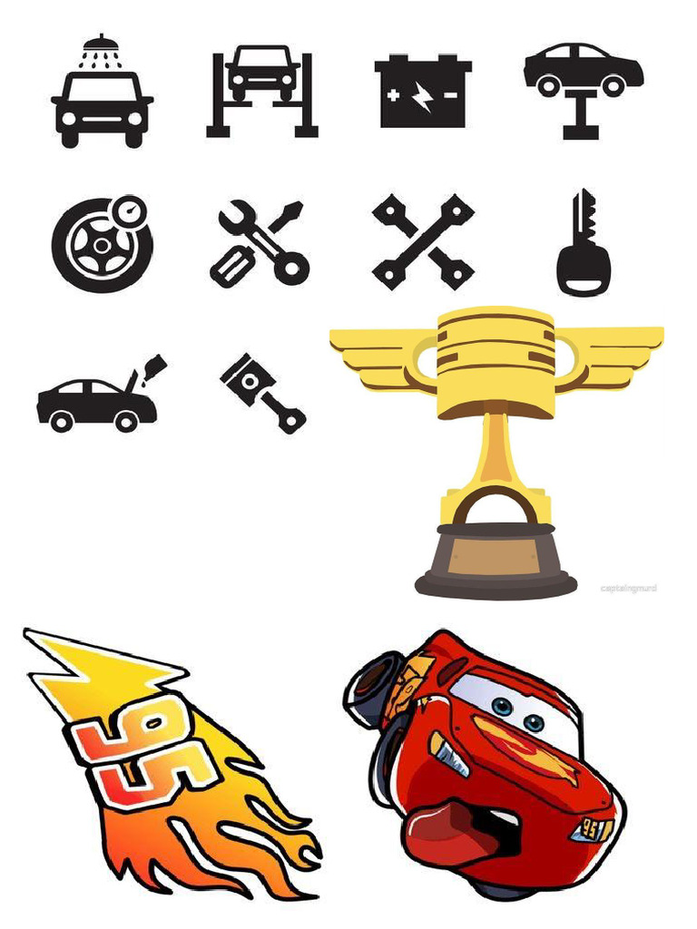 Cars Copa Piston | PDF