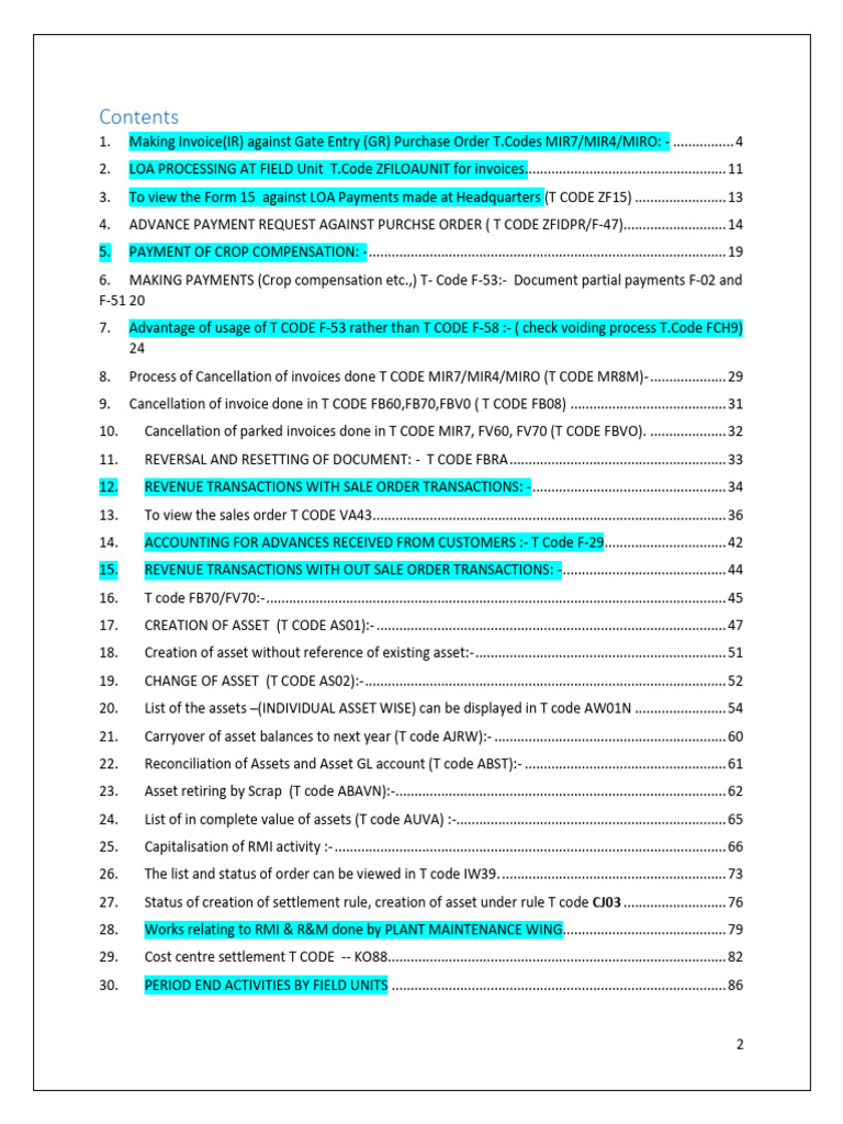Fico 2 | PDF