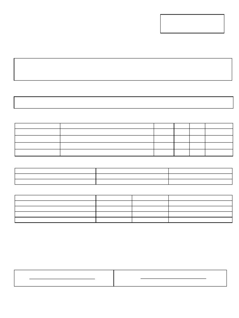 Bascula ICQ | PDF