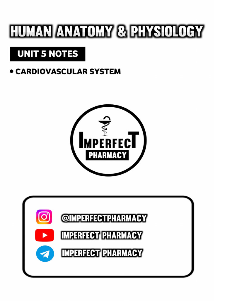 UNIT 5 HAP (Imperfect Pharmacy) | PDF