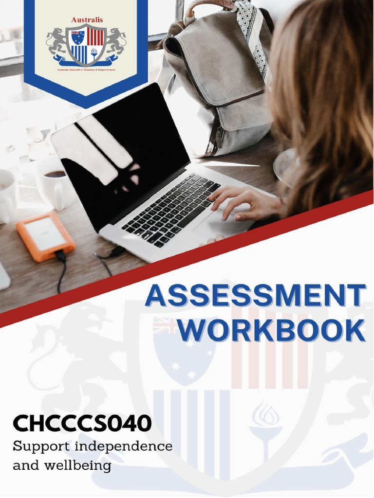 CHCCCS040-AWB-F-v1.0 Corrected | PDF | Substance Abuse | Educational ...