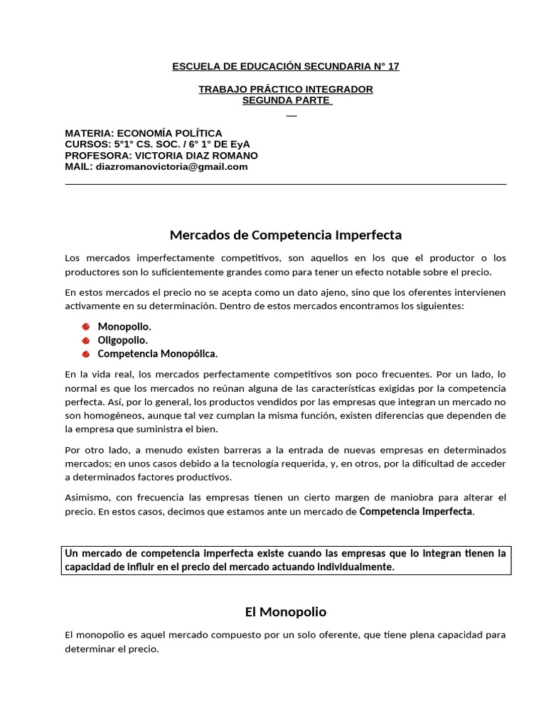 5° y 6° EPO 2° PARTE | PDF