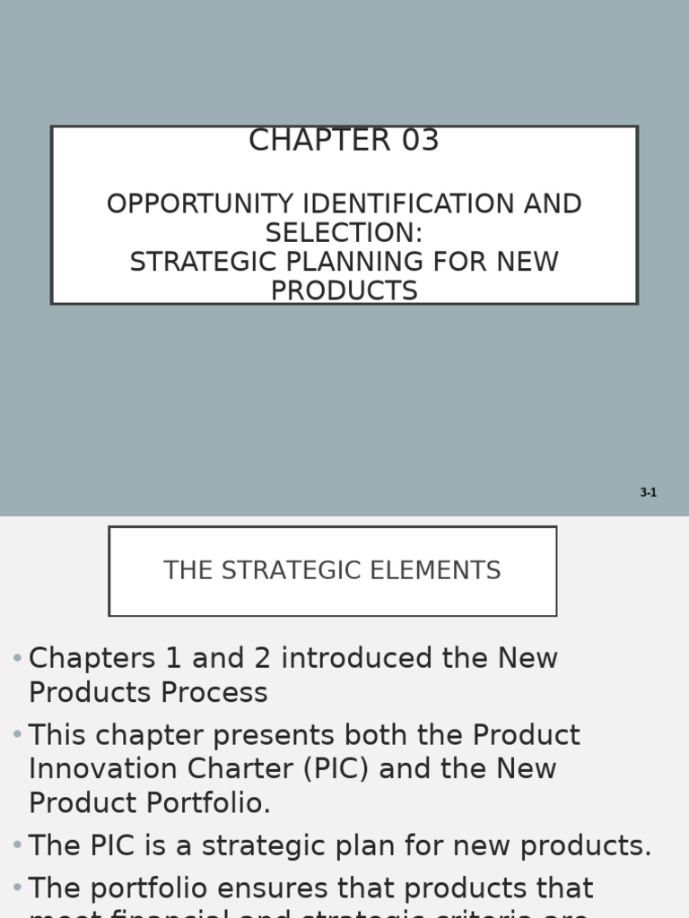 Chapter 3 | PDF
