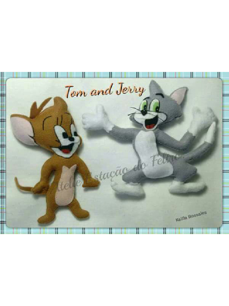 Tom e Jerry (1).pdf | PDF