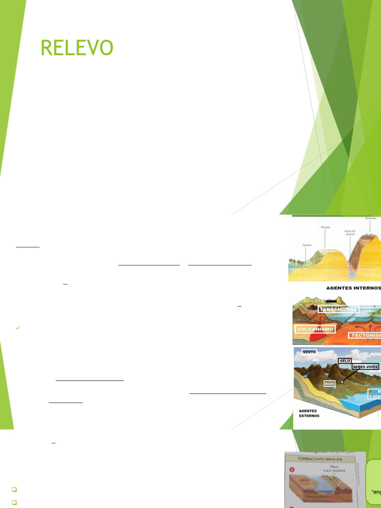 RELEVO TERRESTRE | PDF