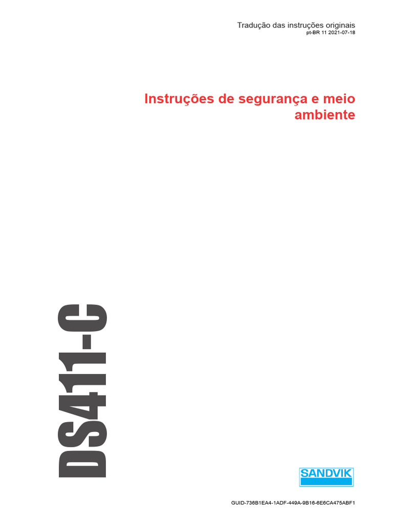 safety instructions | PDF