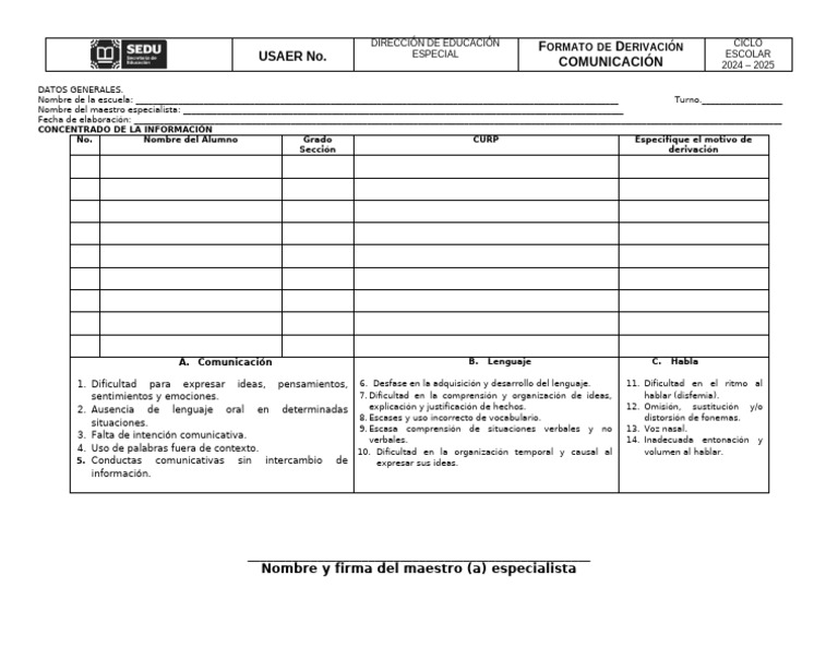 Der Com 2024.2025 | PDF