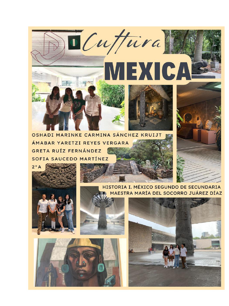 Proyecto de Historia Museo. | PDF