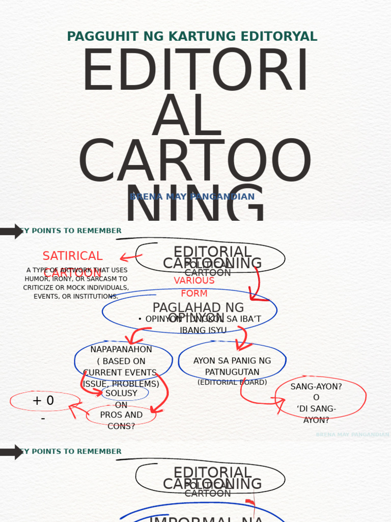 Editorial Cartooning | PDF