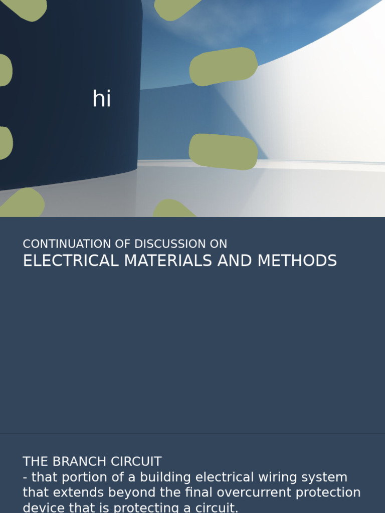 Part 2 - Materials & Methods | PDF | Electrical Wiring | Fuse (Electrical)