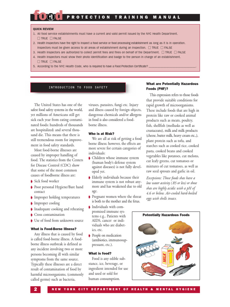 FPC Manual Page 2 | PDF