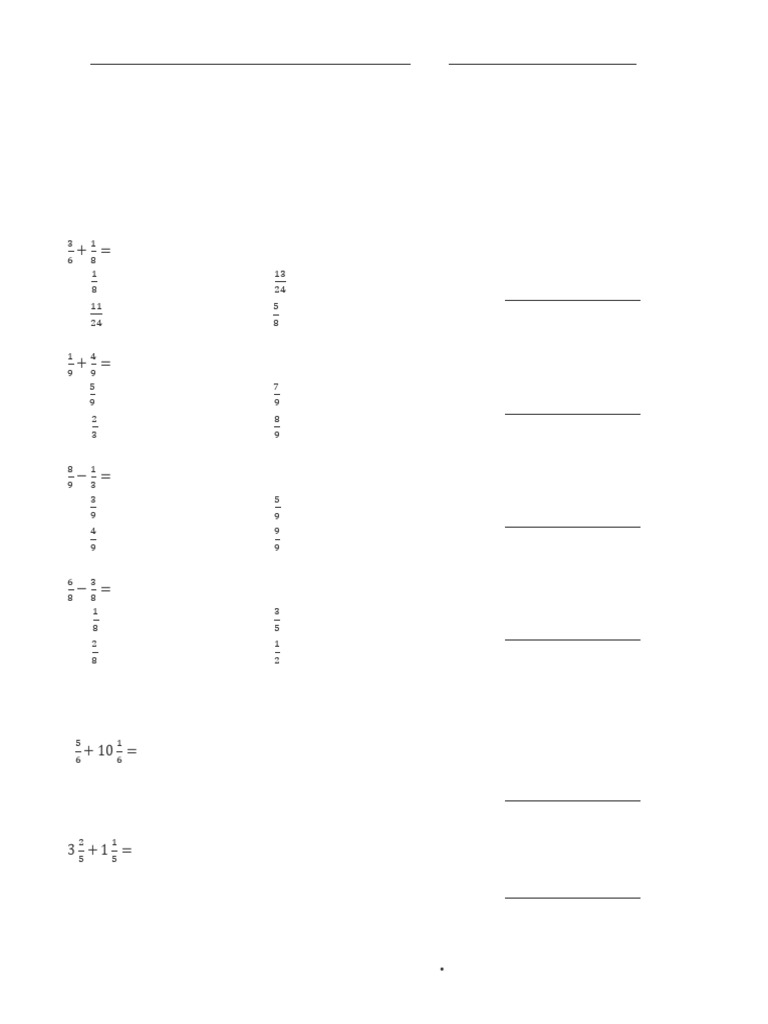 Chapter Test Form 2B | PDF