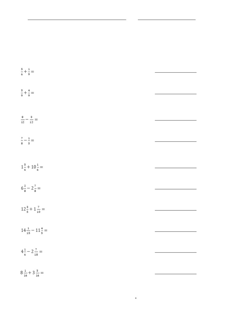 Chapter Test Form 3B | PDF