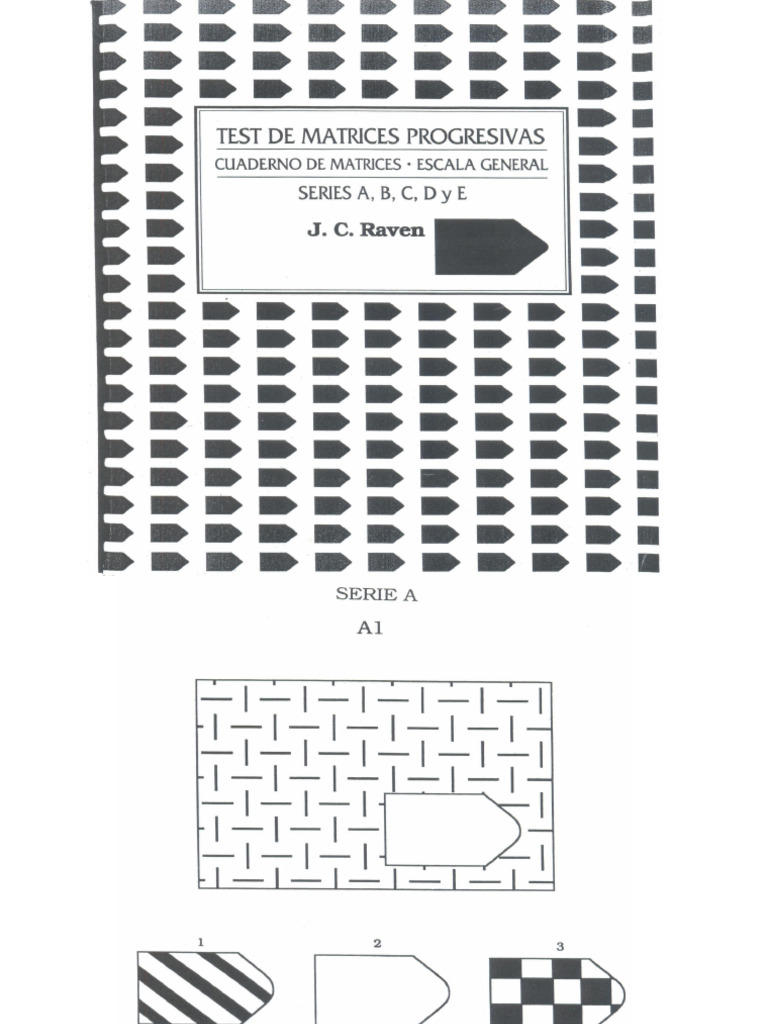 Test - Matrices | PDF