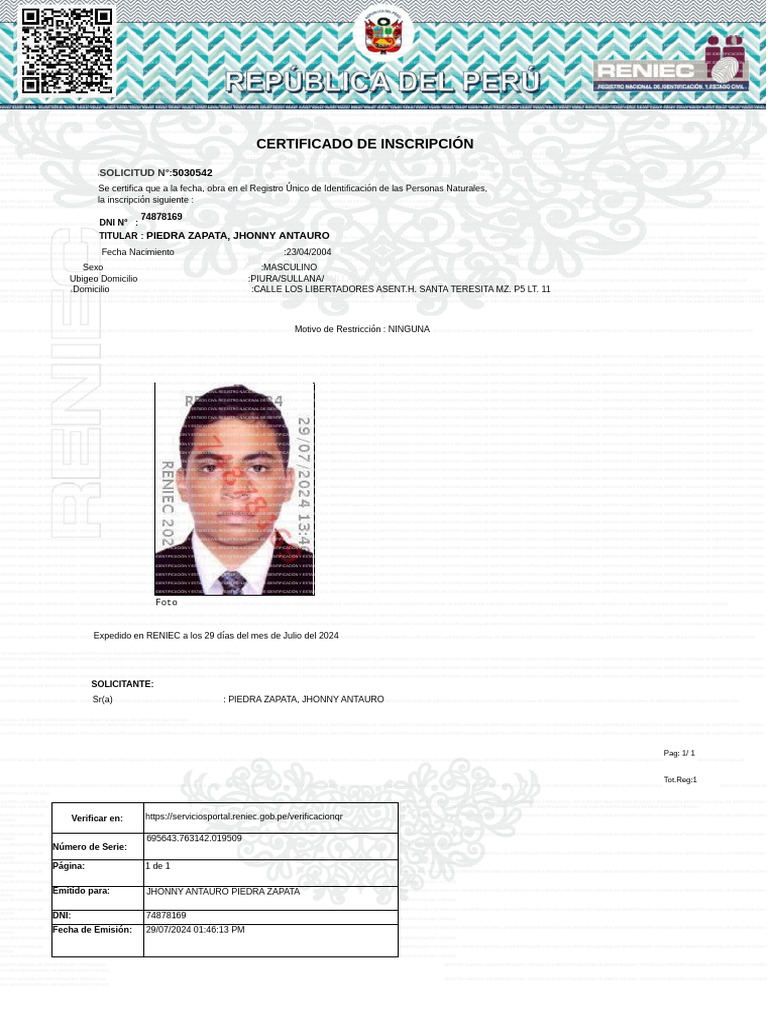 Jony Chivo | PDF | Perú | Comunidad andina