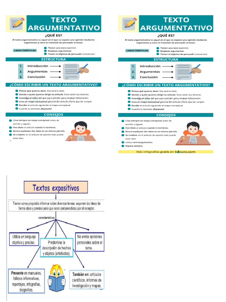 Tipos de Textos | PDF