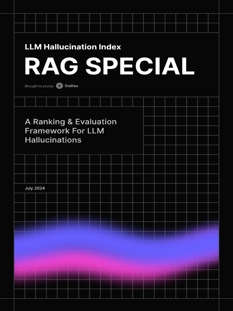 Hallucination Index Report | PDF