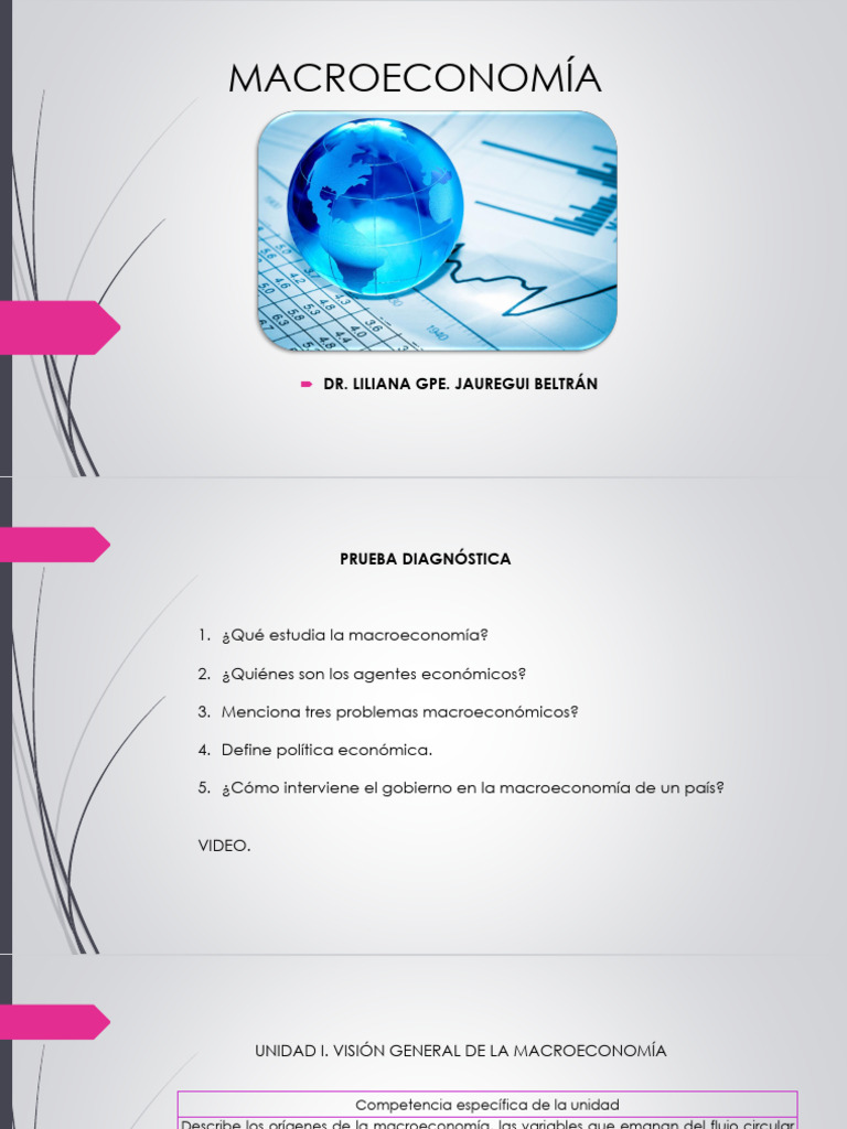 Macro 1.1 y 1.2 | PDF