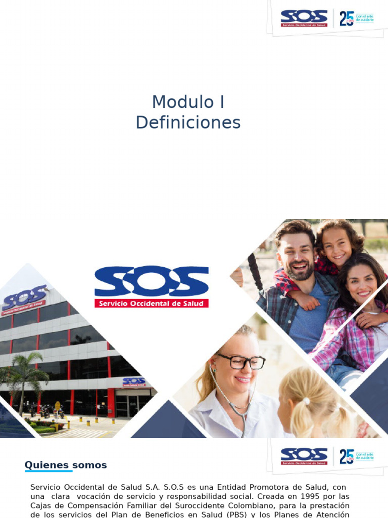 Presentacion PAC 2021 - Por Modulos | PDF