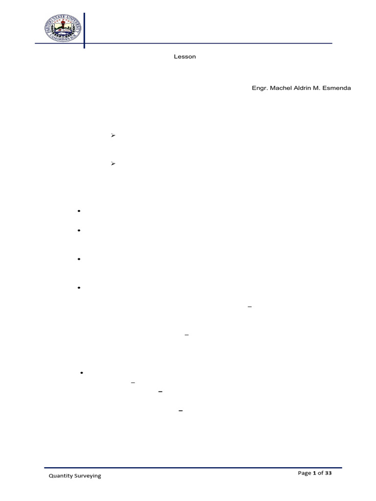 Lesson 5 Electrical System | PDF