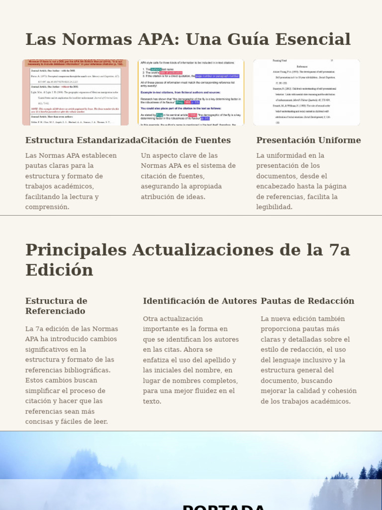 Normas APA (1) - 1 | PDF