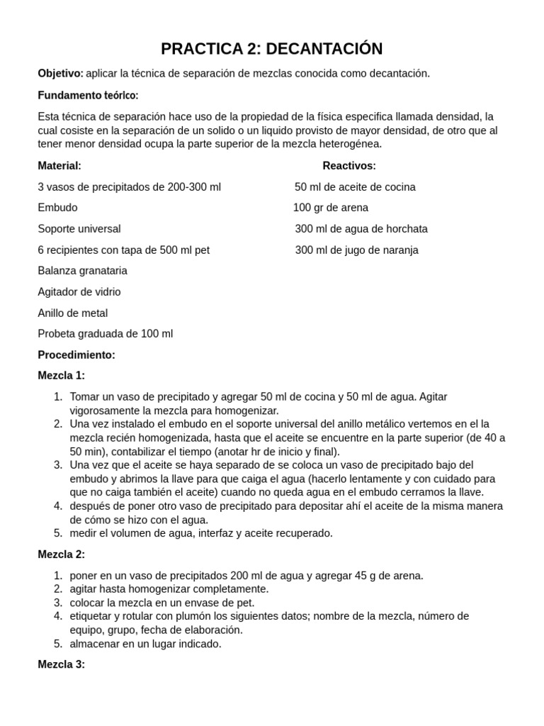 Practicas | PDF