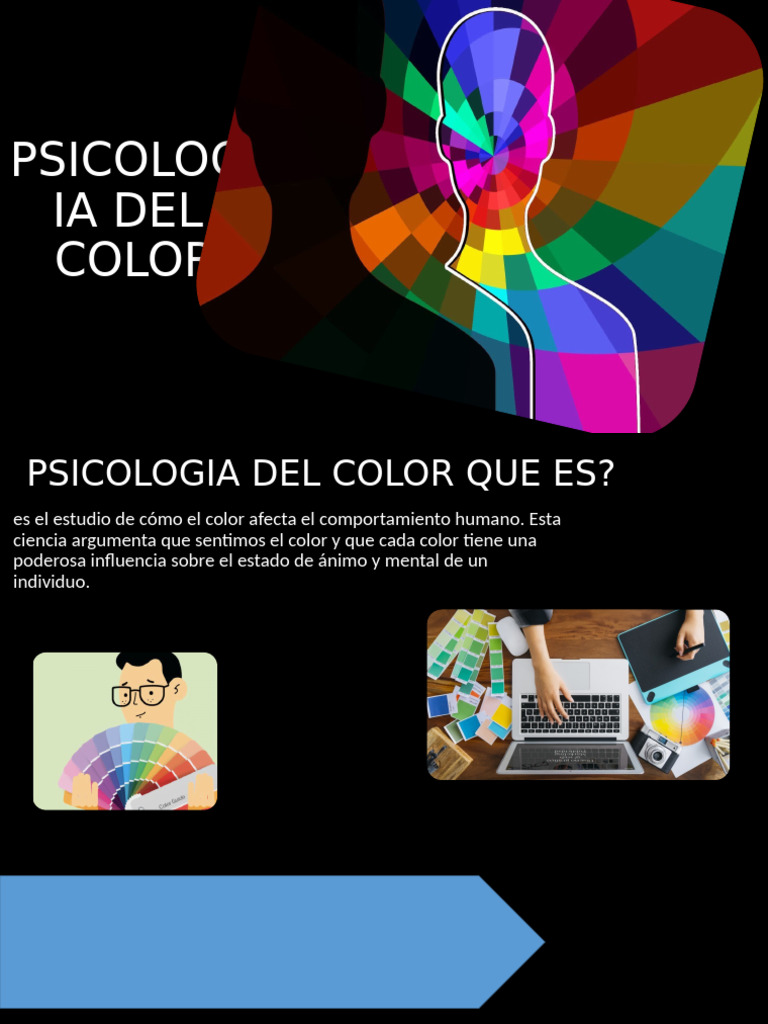 Psicologia Del Color | PDF