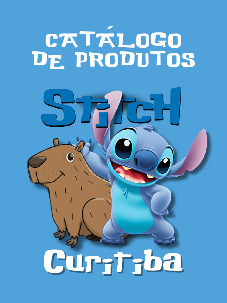 Catálogo Stitch Curitiba 26.08 | PDF