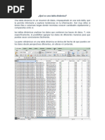 Hojas Tabulares de 4 Columnas | PDF | Microsoft Excel | Contabilidad
