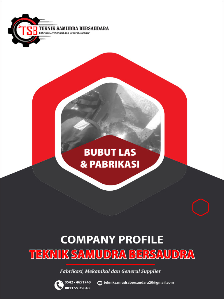 Company Profile Pt. TSB (-) | PDF