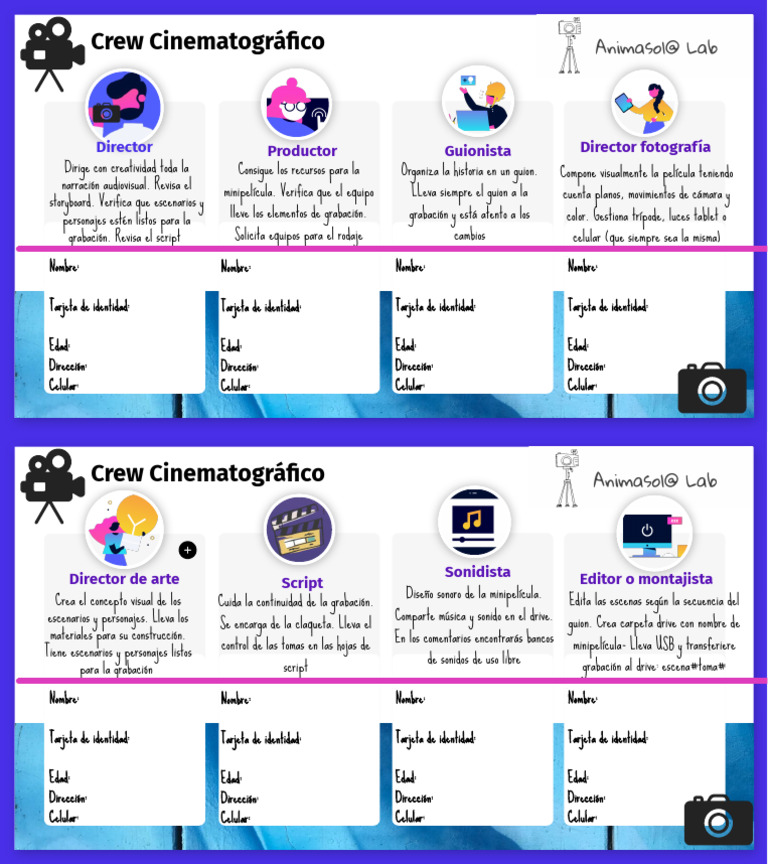 Crew | PDF