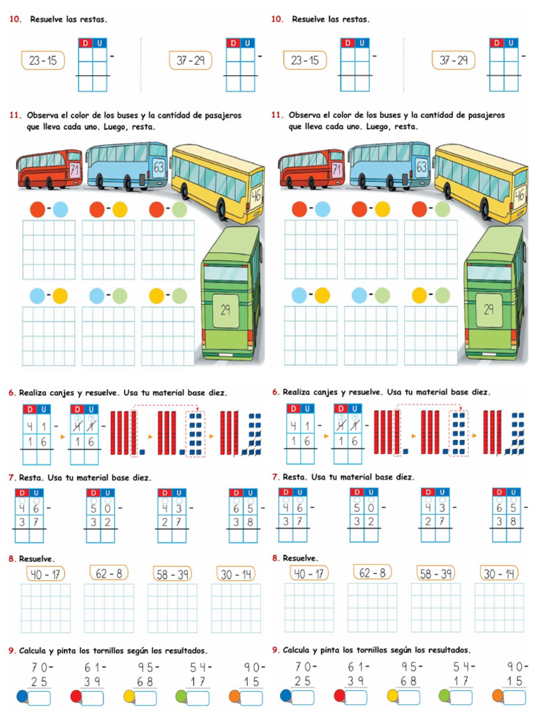 Tarea de Matematica | PDF