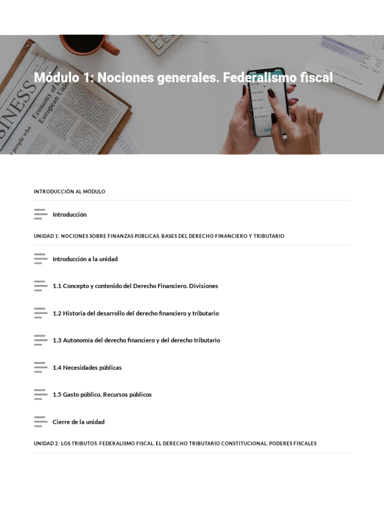 Módulo 1 Tributario-Compressed | PDF