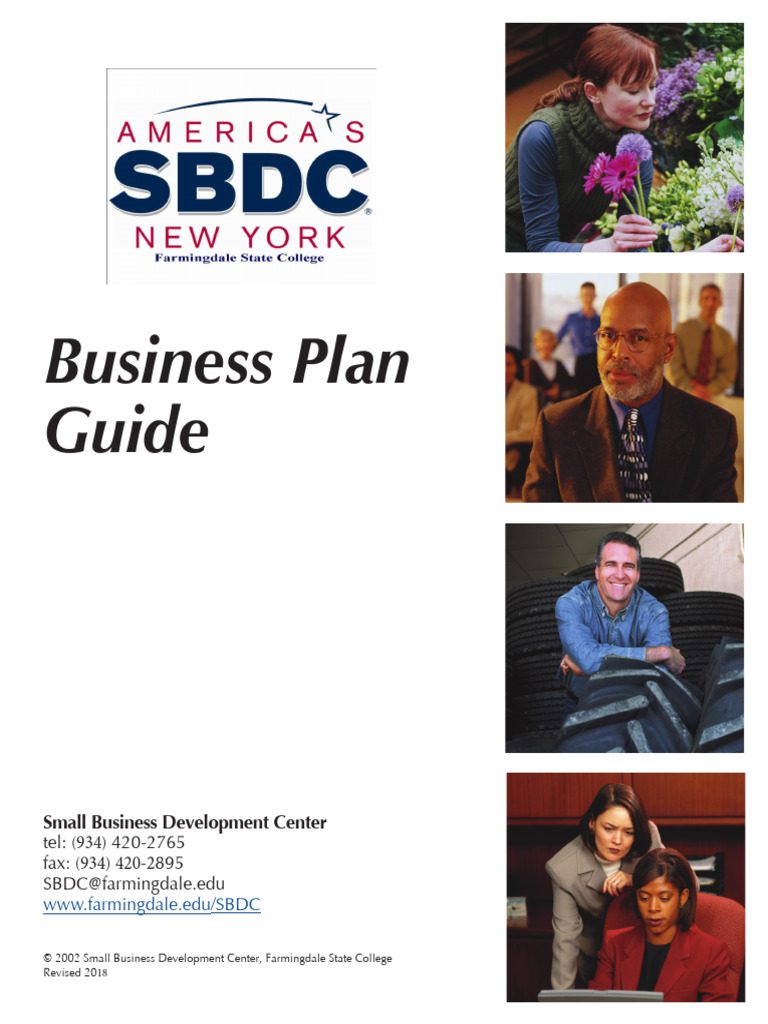 Business-Plan-Guide L | PDF