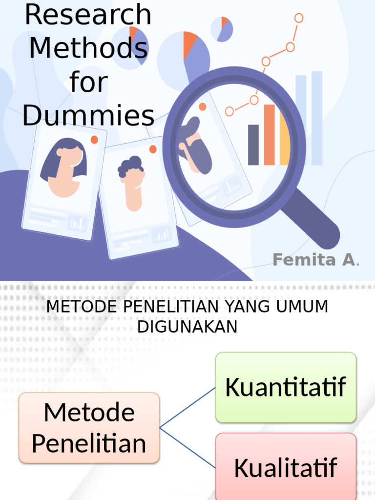 Research Methods For Dummies | PDF