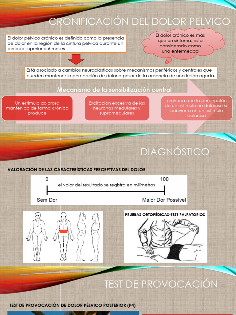 PATOLOGIA OBSTÉTRICA-DOLOR LUMBOPELVICO II | PDF