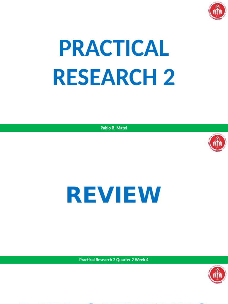 PR2 Q2 W4 Data-Gathering-Procedure | PDF