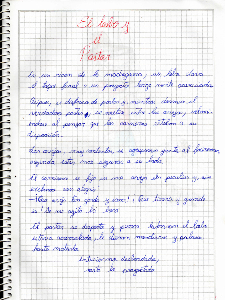 Tarea Lenguaje Valor Semanal | PDF