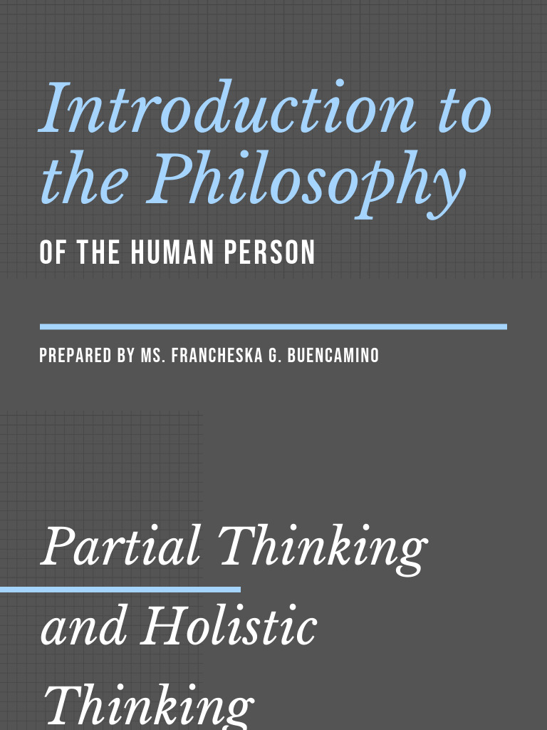 MODULE 1. PHILO | PDF