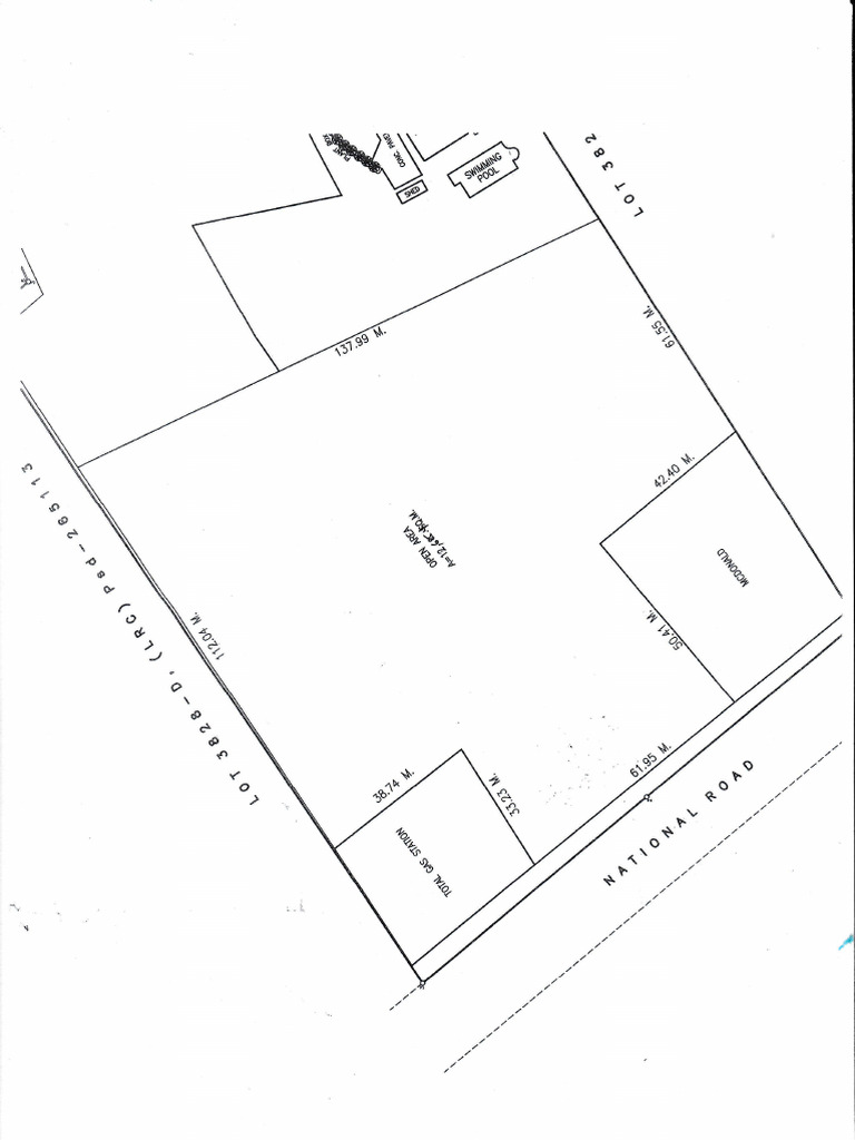 Sketch Plan | PDF