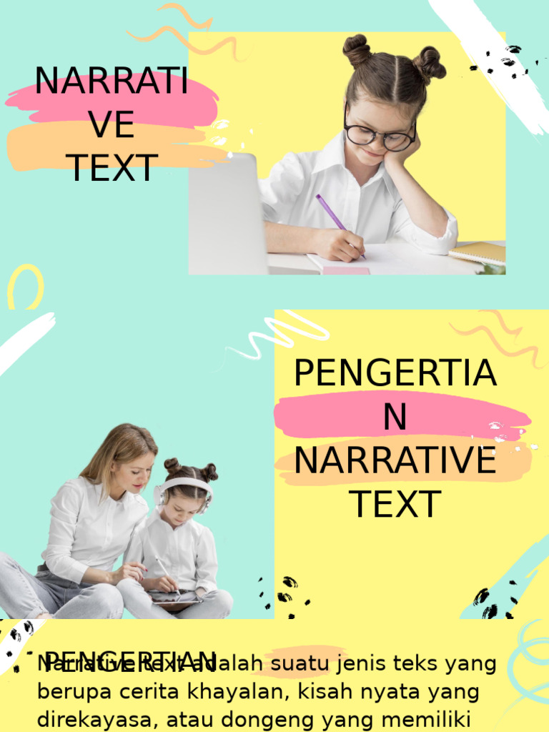 Narrative Text | PDF